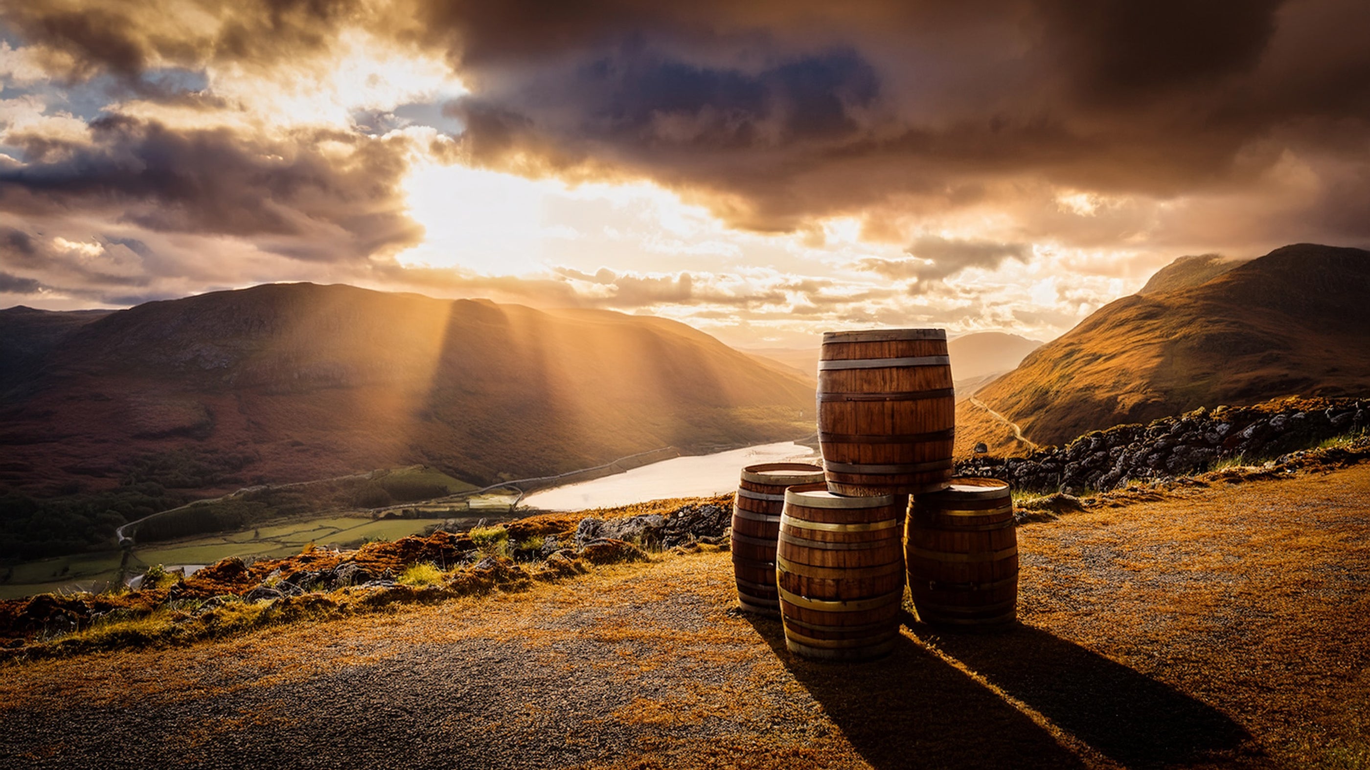 Spiritfilled Whisky Cask Broker and Investment Specialists