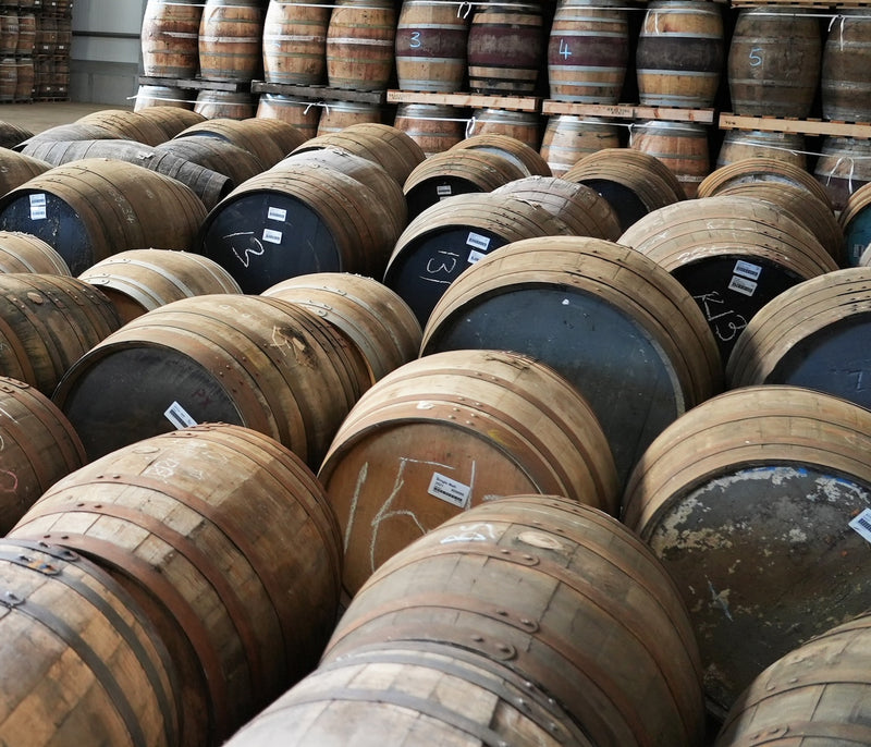 Buy Whisky Casks with Bonded Storage and Insurance